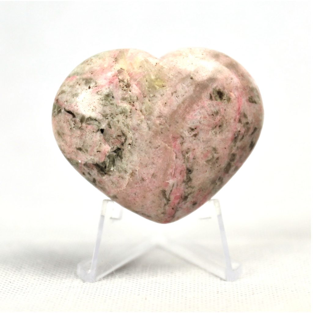 Pink Kyanite | Crystals by Michelle